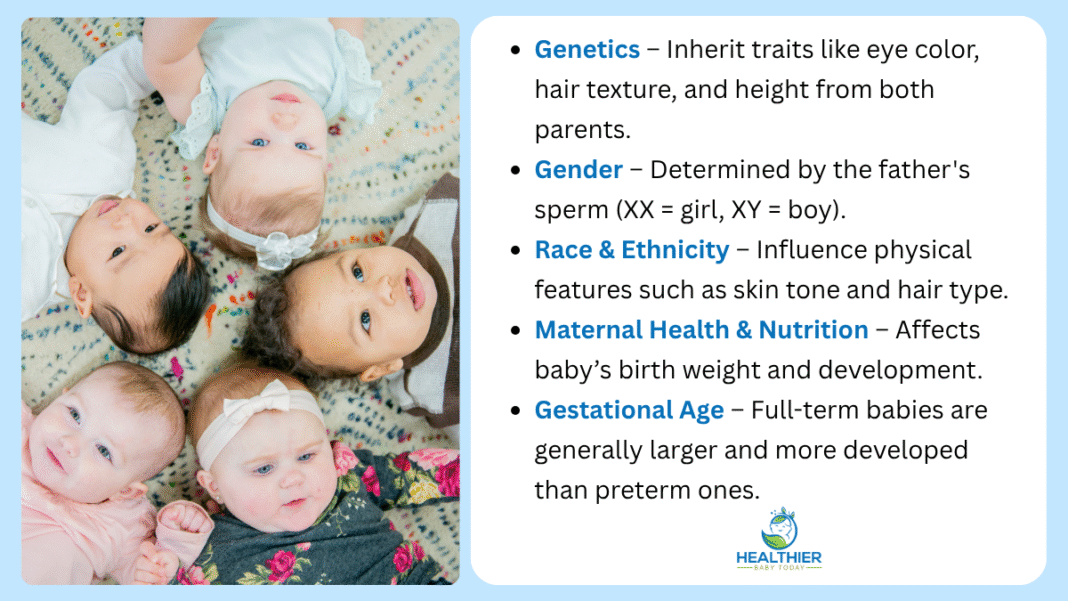 Everything About Newborn Length: Information, Charts & More - Healthier ...
