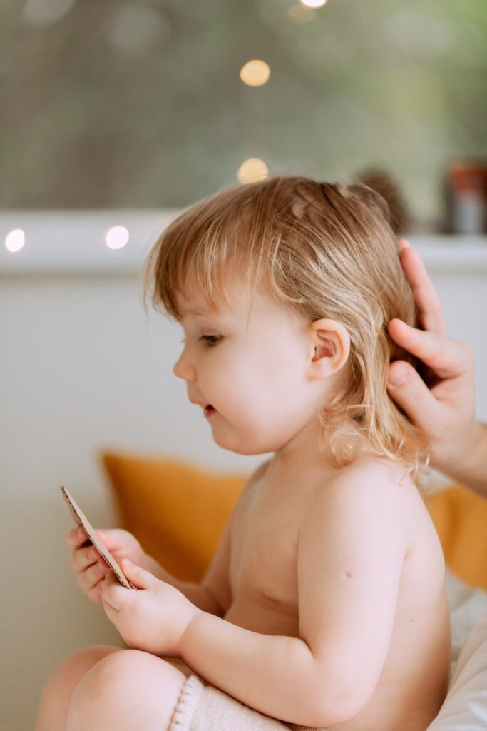 Top 7 Things You Should Know About Baby Hair Gel! - Healthier Baby ...