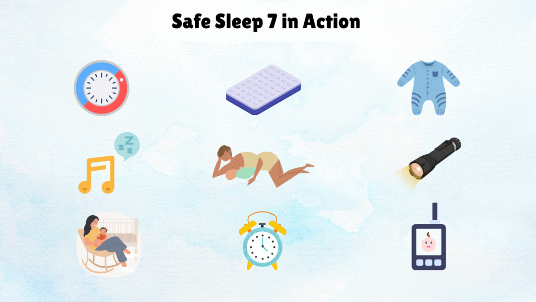 How Safe Sleep 7 Protects Your Baby (and Gives You Peace of Mind)